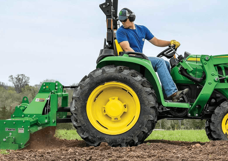 Small Tractor Packages - Belkorp Ag - John Deere - California