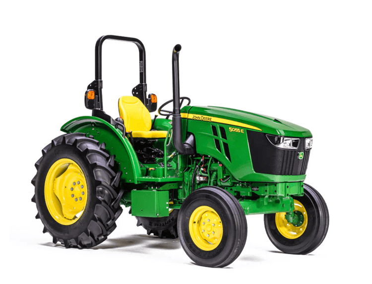 Large Tractor Packages - Belkorp Ag - John Deere - California