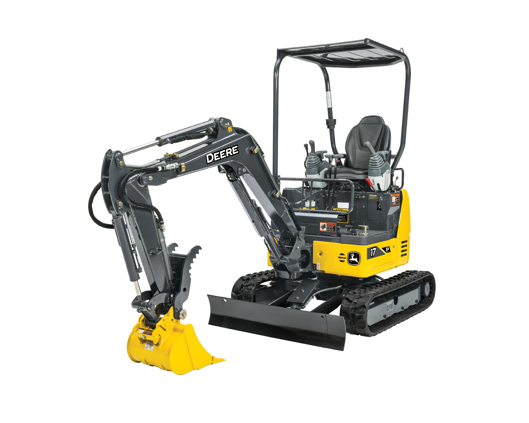 Mighty Mini - 17P - Belkorp Ag - John Deere - California